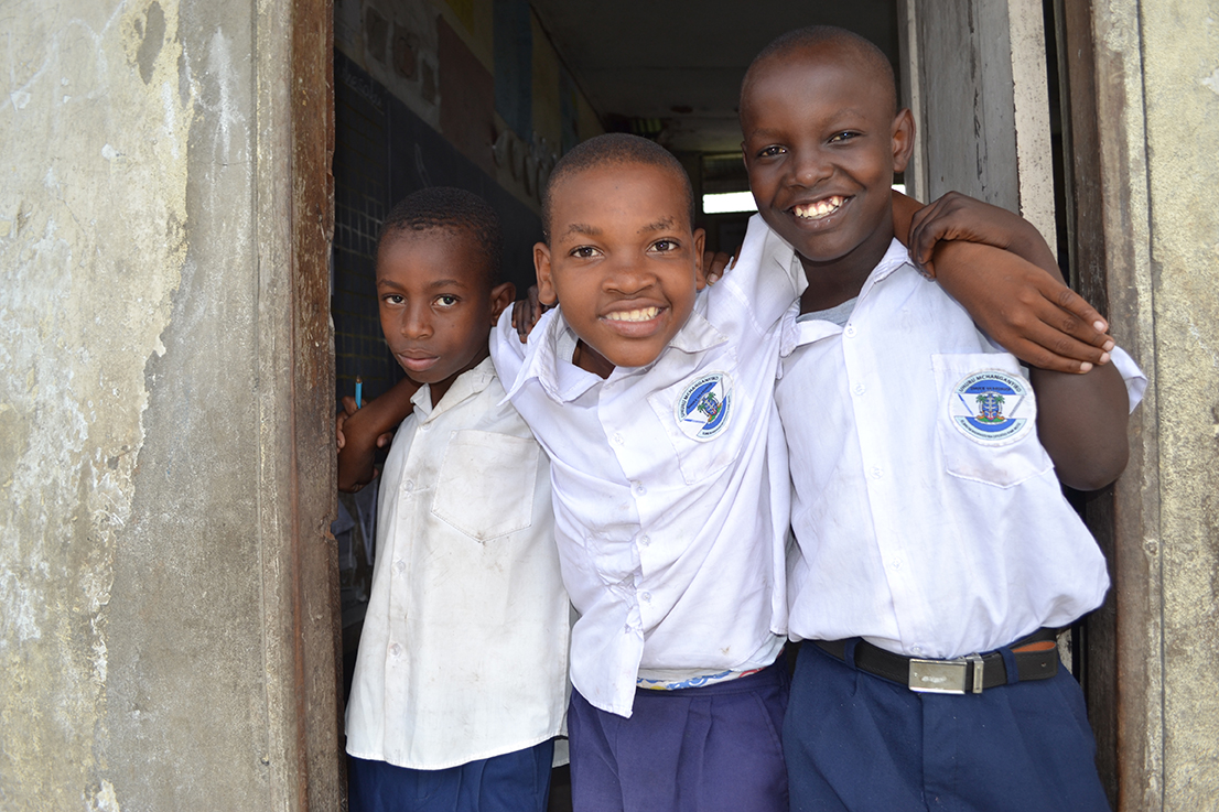 Sense International Tanzania celebrates first-ever curriculum - Sense ...
