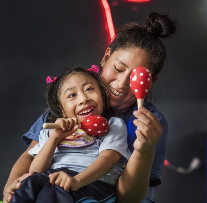 Who we are - Sense International