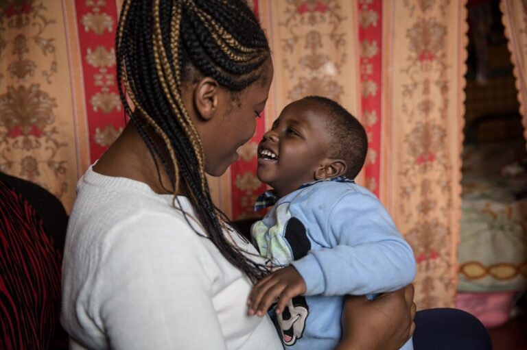 Sospeter's story - Sense International